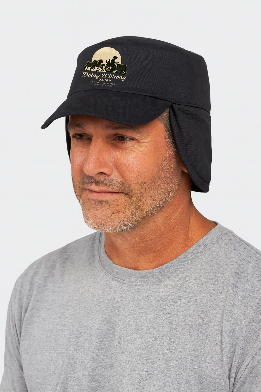 Duluth Winter Hat With Flaps - Black Size XL only – Rosette Creations, LLC